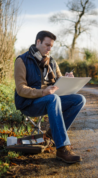 Oliver Pyle - Official Website